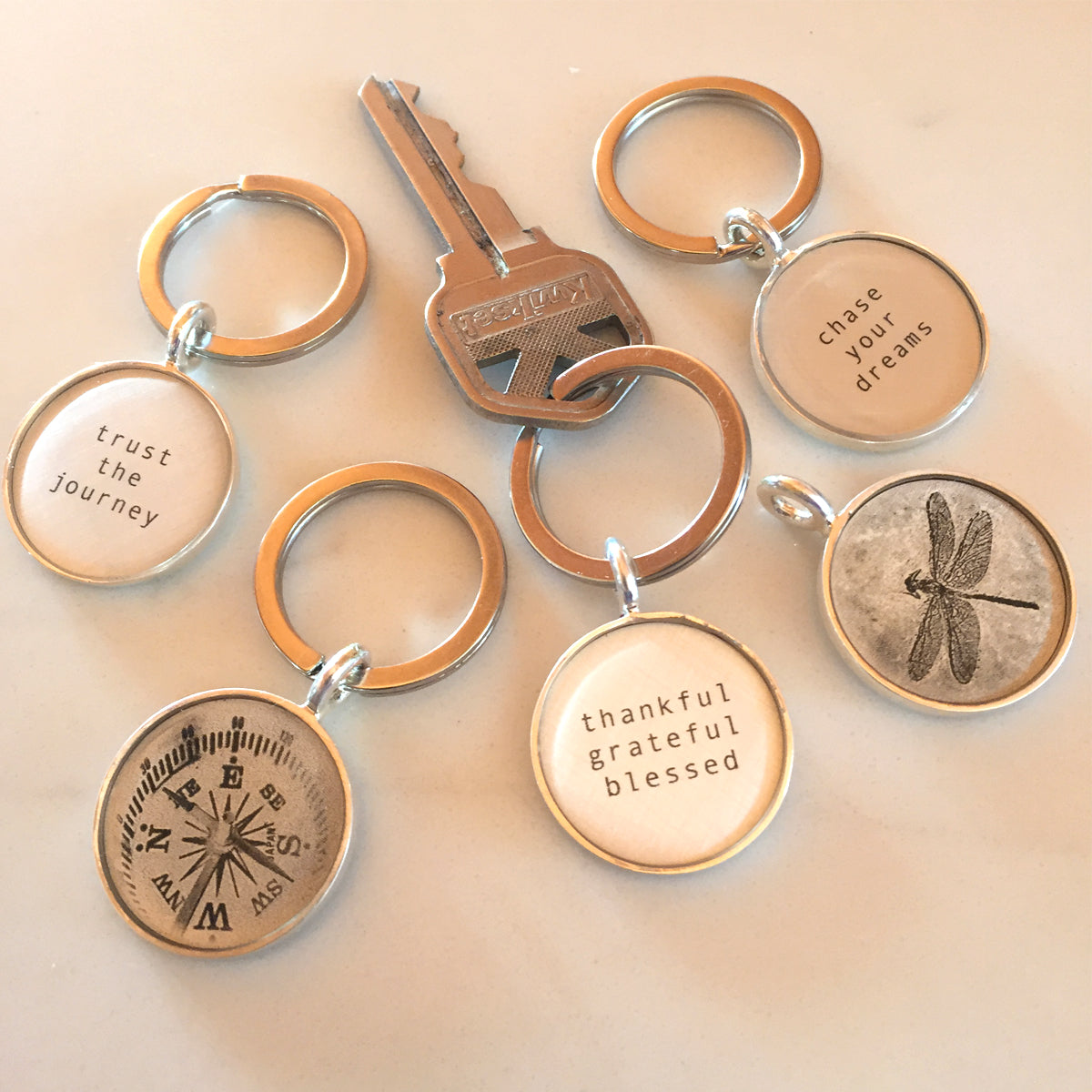 Key Ring – Tagged "Landmarks" – Everyday Artifact