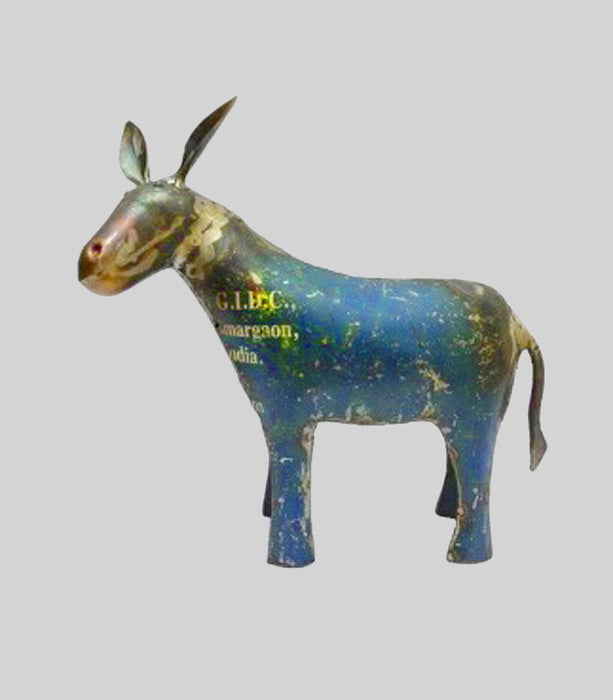 Blue Donkey – Everyday Artifact