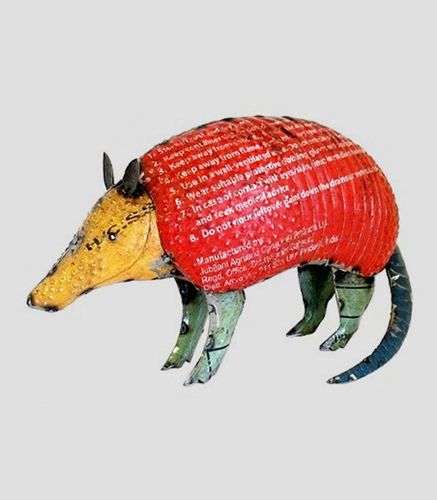 Recycled Metal Animals – Everyday Artifact